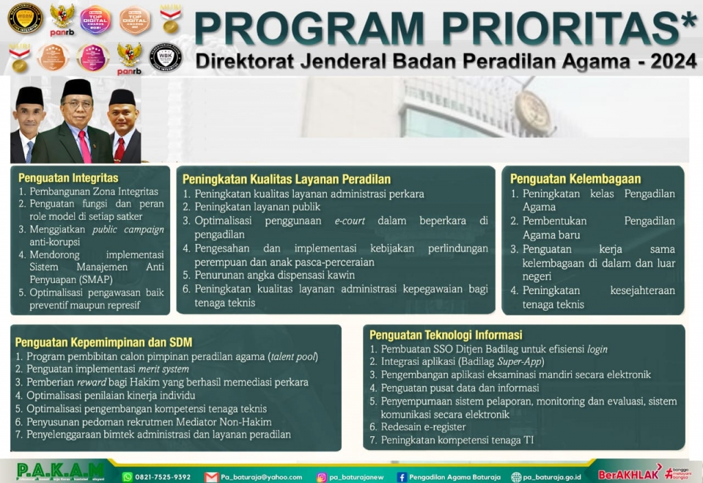 Pejabat Kepaniteraan